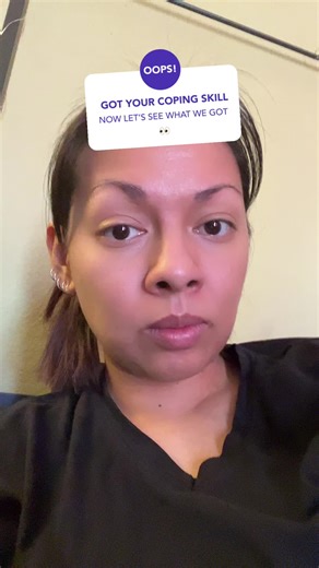 #copingskillfilter 🤣 it got it right!