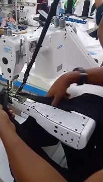 Feed off the Arm Machine. Model: JK-T9270D-12-Q