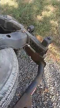 Nissan Titan- leaf spring installation. Build Part 8.