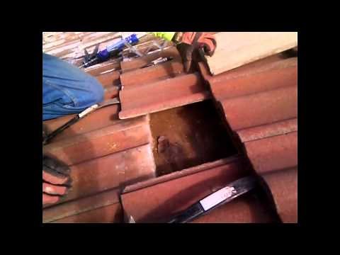 monier tile mounting clips