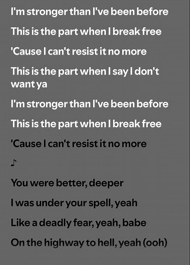 Break Free (Lyrics) - Ariana Grande,Zedd