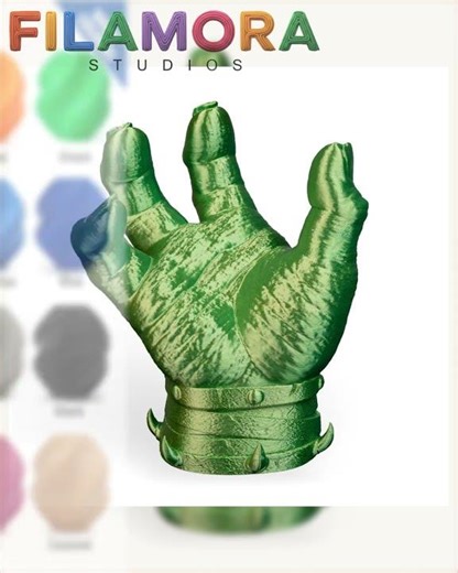 Orc Hand Controller Holder: Unleash Raw Gaming Power