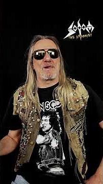 Tom Angelripper / Sodom on the sound and recording of "The Arsonist" #sodom #thrashmetal #metal