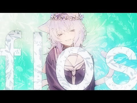 flos / 猫又おかゆ (Cover)