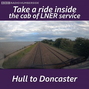 12K views · 47 reactions | The best window seat in the house! Thanks to LNER for sharing this real time cab footage of their favourite journeys to celebrate Yorkshire Day 2020.. | BBC Humberside | Facebook