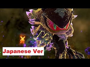 Sonic X Shadow Generations - All Mephiles Voice Lines (Japanese)