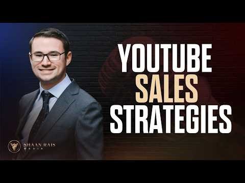 The YouTube Ads Strategy That Turns Views Into Clients(Top Marketers Use) | Aleric Heck & Shaan Rais