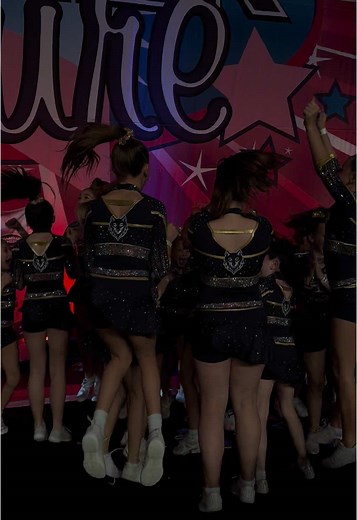 That WINNING Cheer for the Cure feeling 🎀✨🏆 #cheertok #C4TC #CanadianCheer