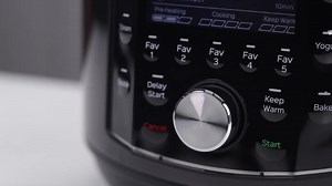Introducing the all-new Instant Pot® PRO Multi-Use Pressure Cooker. Featuring our most advanced (and easiest) lid, stovetop-friendly inner pot, 28 cooking presets, and 5 customizable buttons for your favorite go-to meals. ✌️ The new Instant Pot® PRO will easily become your favorite kitchen appliance! ✨ | Instant Pot