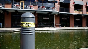 Bricktown lamp post that caused electrocution wasn't grounded; 911 recordings reveal frightening scene