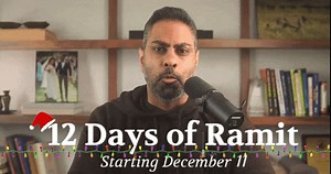 I'm answering YOUR questions in the Earnable Live community, starting December 11. Join Earnable Live now to catch the exclusive video series, “12 Days of Ramit” https://www.iwillteachyoutoberich.com/earnable-live/?sales_channel=d83097&ud=6547823-13-256-327312-08-202398373-01243&md=782342-82674-129512-08-2023764-9284-01256 | Ramit Sethi's IWT