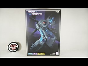 Unboxing: Magic Square MS-06 Tornado