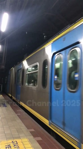 LRT Line 1 - 3G Set 8 arriving at Doroteo Jose station #shorts #trains