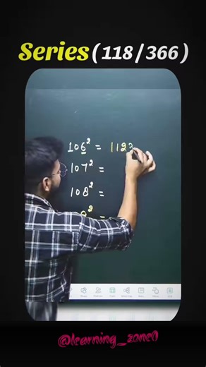 Maths Short trick series ( 118 / 366 ) ✅.. #tranding #tricks #math #genius #important #toper #shorts
