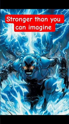 The Wildest Powers of Blue Beetle