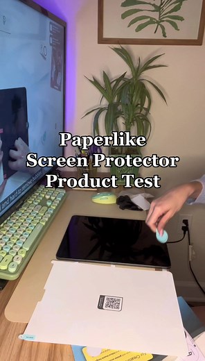 Enhancing the Drawing Experience with Paperlike iPad Screen Protector