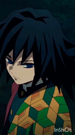 Giyu Tomioka: The Silent Torrent 🌊 |#demonslayer #animeshorts