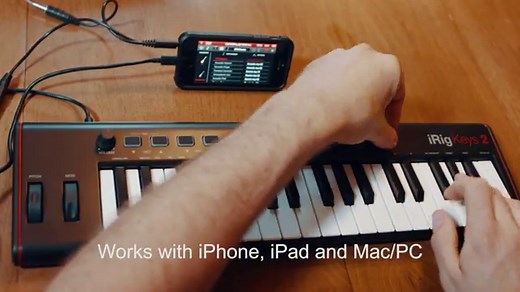 iRig Keys 2