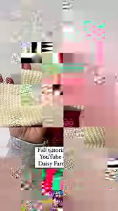 541K views · 9.9K reactions | Link to full video tutorial https://youtu.be/rnmlafr2JhA | Daisy Farm Crafts | Facebook