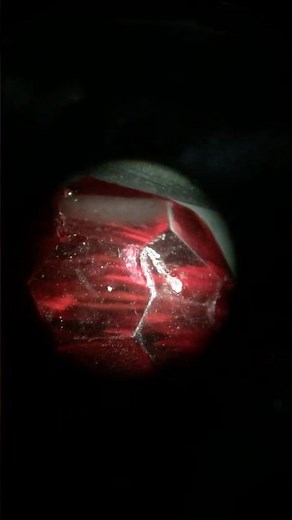 Ruby or Plastic? Don’t Get Burned. #gemology