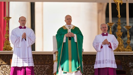 Pope Leo condemns economies that marginalize poor while wealthy live in bubble of luxury