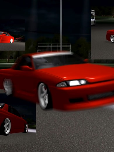 Midnight Racing in Tokyo: Epic Roblox Edits and Highlights