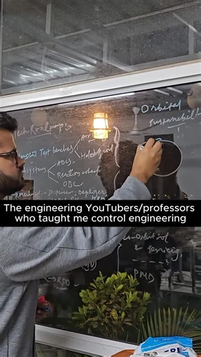 Flywheel Robotics on Instagram: "Learn control engineering from them #engineering #robotics #engineer #tech #college #arduino #control #controlengineering #pid #controlsystem"
