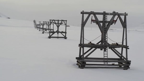 Stati Uniti pronti a riattivare la base Olavsvern nell'Artico per la crescente tensione geopolitica