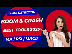Spike Detection: Best Tools for Detecting Spikes in Boom and Crash | Spike Detector 2025