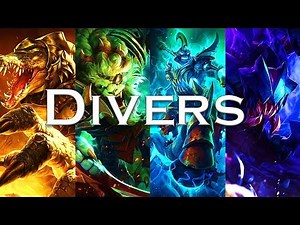 Beginner's Guide to Divers: Part 2 (Hecarim, Rek'Sai, Renekton, Rengar)