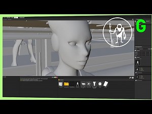Game Engine Programming 085 - Viewport camera movement