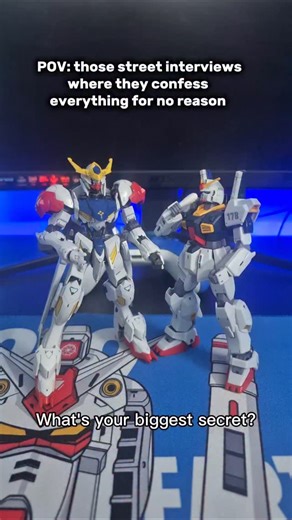 Shakil Hossain Mimu on Instagram: "Most of them confess to cheating for the whole world to see. #gunpla #gundam"