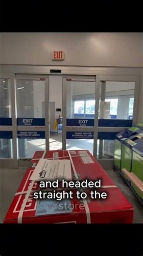 $100 generators at Lowe’s?!?!