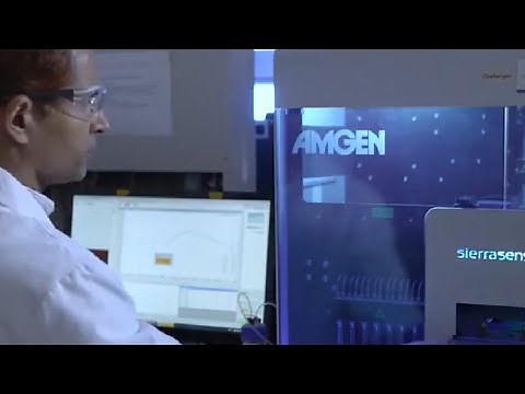Protein Engineering: Unlocking the Power of Proteins | Amgen Science