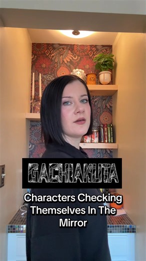 Gachikuta Characters and Their Mirror Moments