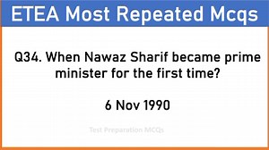 26 reactions | ETEA Most Repeated Past Papers Mcqs | important etea past papers mcqs | PST CT SST DM PET CTIT | Test Preparation MCQ's | Facebook