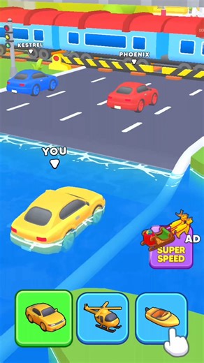 vehicle switch #shorts #gameplay