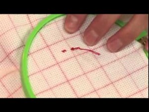 DMC - Le point de croix