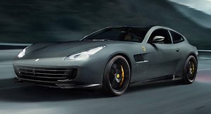 Novitec's Ferrari GTC4Lusso T Has Carbon Extras And 709BHP | Carscoops