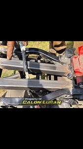 Part 2 || Review lengkap kerangka gerobak roda tiga rakitan dengan bahan sepeda motor Honda CBR 150cc | Pakde CalonLurah