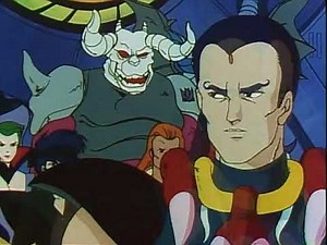 Transformers Masterforce Episode 8
