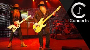 iConcerts - ZZ Top - Sharp Dressed Man (live)