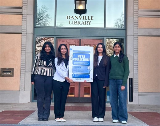 Danville Students Seeking Professional Clothing For Charity Drive