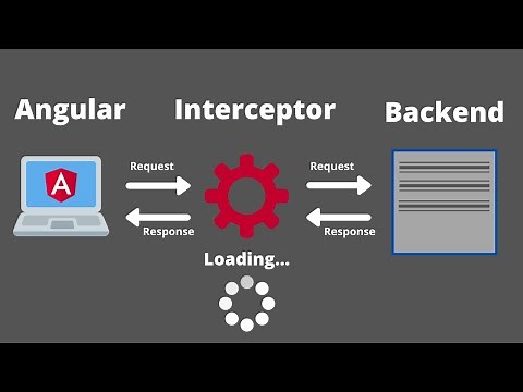 💻 Spinner o Loader en Angular en peticiones HTTP | Interceptor | NgxSpinner