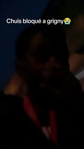 Bloqué à Grigny : 3h d'attente désespérée