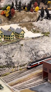 4.7K views · 245 reactions | Quick stop at the Bay State Model Railroad. So many tiny details in one place. #modeltrain #modelrailroad #HOscale #miniatureworld #trains #railfan #baystate #modelrailway #miniaturetrains #trainvideo | Wunderland | Facebook