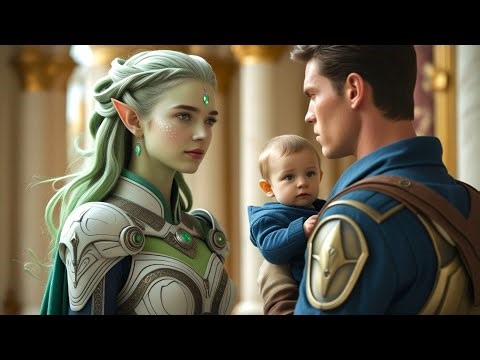 A Human Soldier Rescued the Alien Queen's Little Girl and Received a Shocking Offer in Return