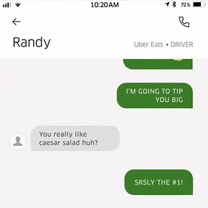 160K views · 114 reactions | Because those that get the food to your door are the real MVPs! Want to join us in celebrating them? Learn how you can have your tips matched on game days. See site for details: bit.ly/MarchMadnessTip | Uber Eats | Facebook