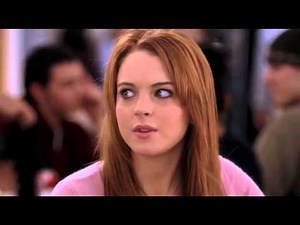 Mean Girls Kalteen bar clip