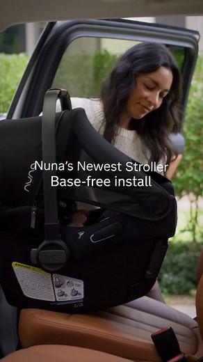 6.2K views | Meet the future of travel: the Nuna PIPA urbn Flex...